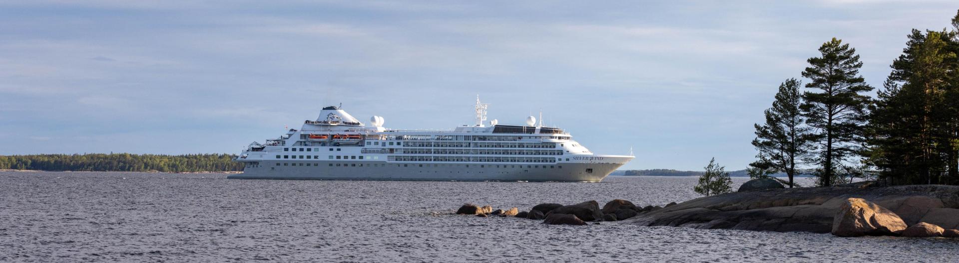 Successful cruise season for Port of HaminaKotka | HaminaKotka