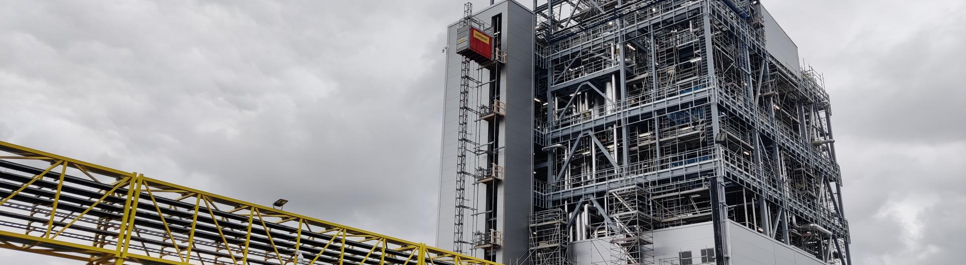 Production at Fintoil’s tall oil refinery has started | karhuhelsinki